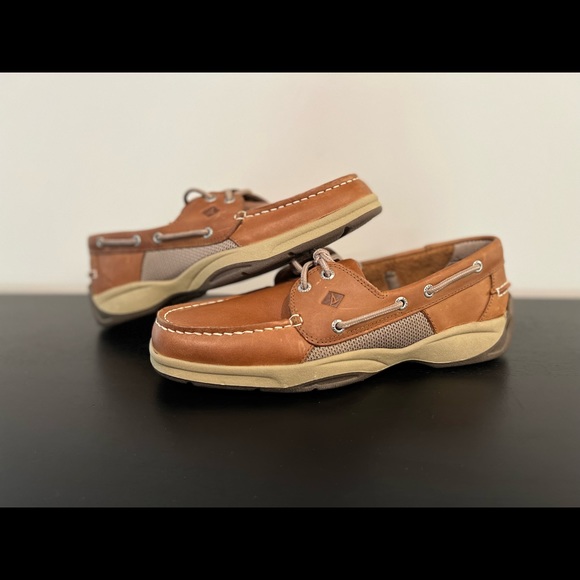 Sperry | Shoes | Mens Sperry Topsider Intrepid 2 Eye Casual Leather ...